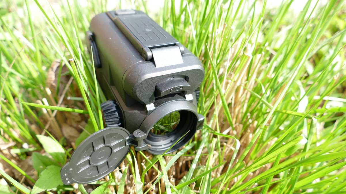 Guide TB630 Wärmebildvorsatzgerät