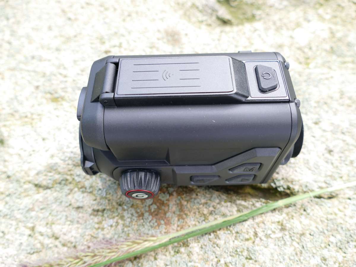 Guide TB430 Wärmebildvorsatzgerät