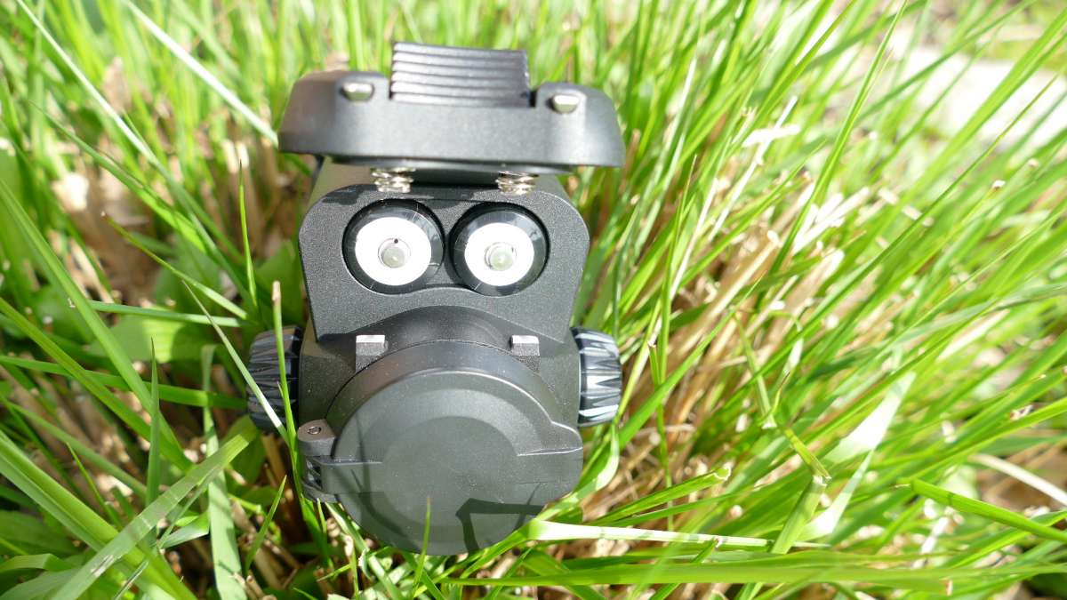 Guide TB630 Wärmebildvorsatzgerät